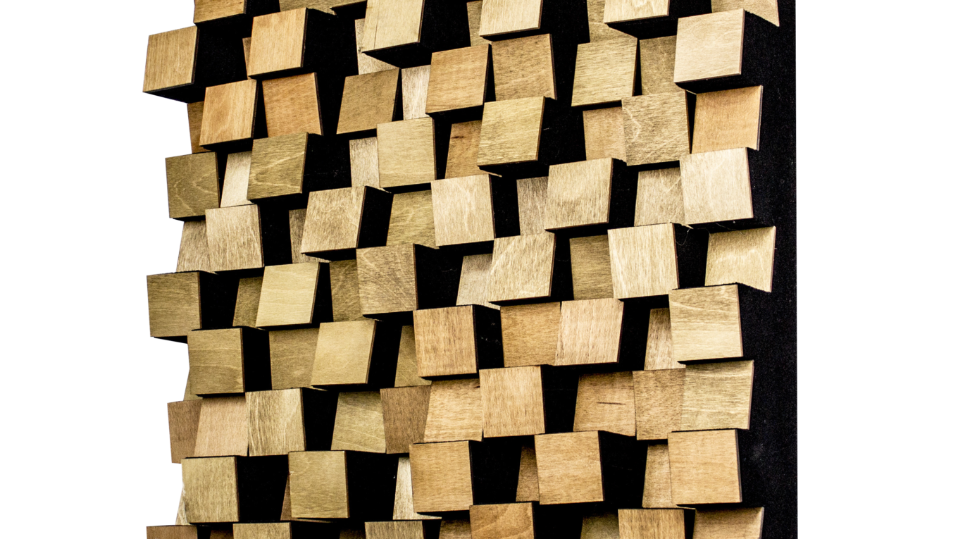 Mosaic Diffuser Pro – Acoustic Panel • Lava Akustik