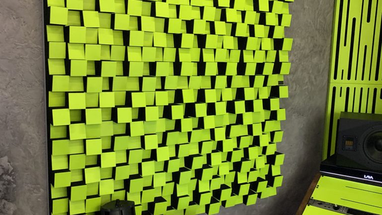 Mosaic Diffuser Pro - Akustik Panel • Lava Akustik